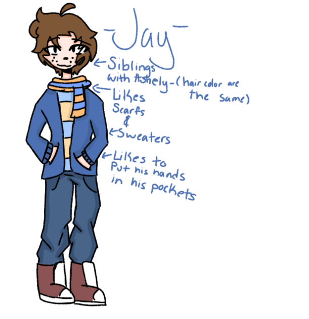 Jay - ibisPaint