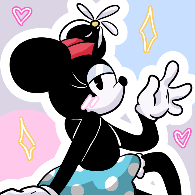 MINNIE - ibisPaint