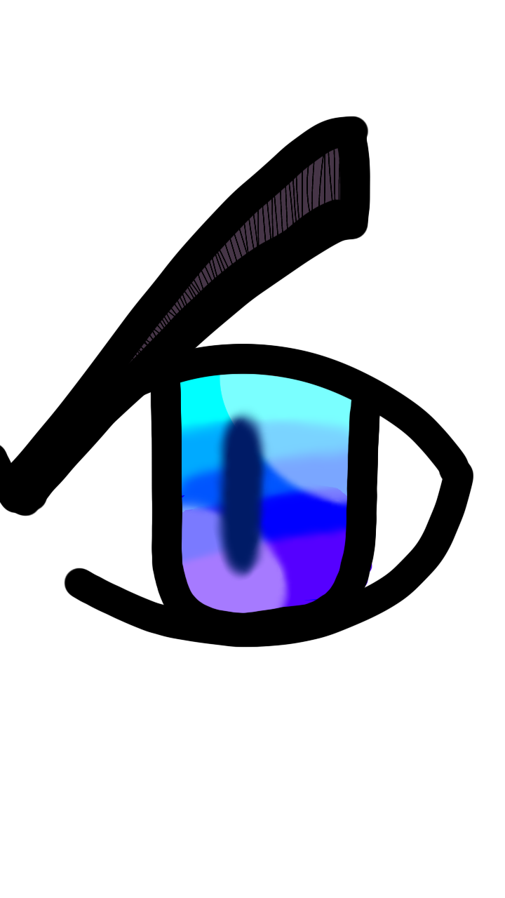 Eye in my style - ibisPaint