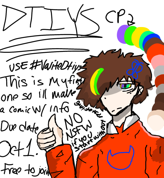 DTIYS(FREE TO JOIN) - ibisPaint