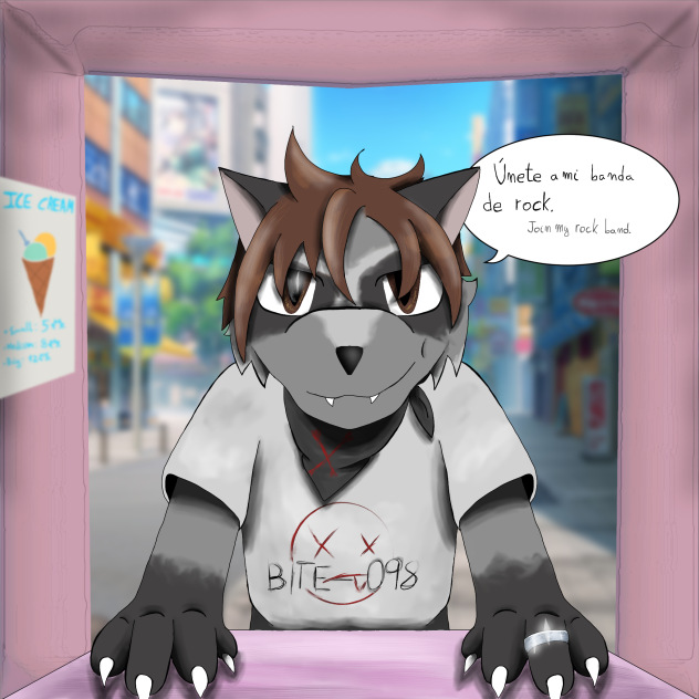 roblox man face ahhh - ibisPaint