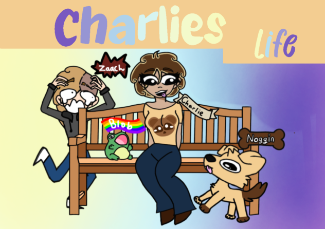 THERE BE A NEW COMIC IN PROGRESS!!! - ibisPaint