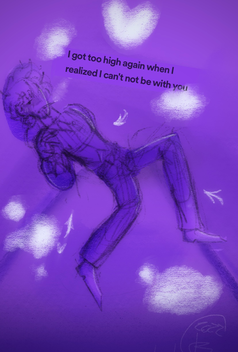 Hold me Tight or Dont - ibisPaint