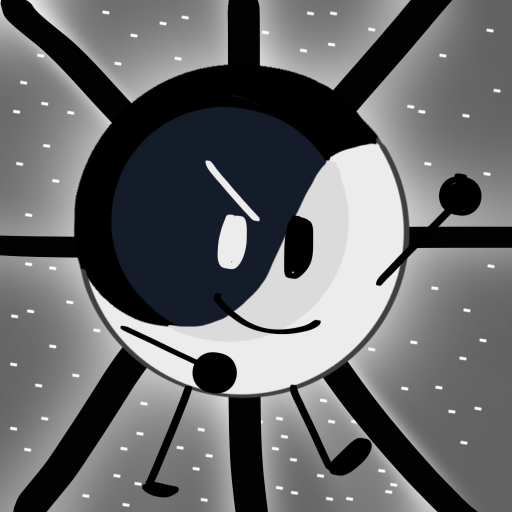 Yin Yang from II s2 - ibisPaint