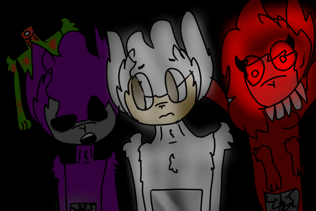 SpeedPaint #1 Slendytubbies III - ibisPaint