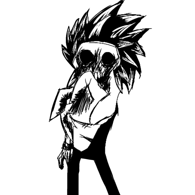 no more innocence - ibisPaint