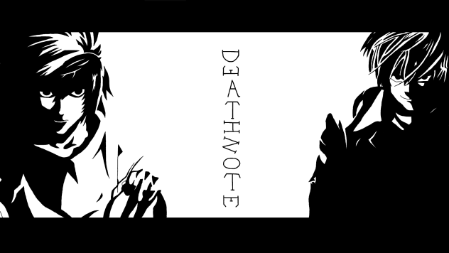 Death Note - ibisPaint