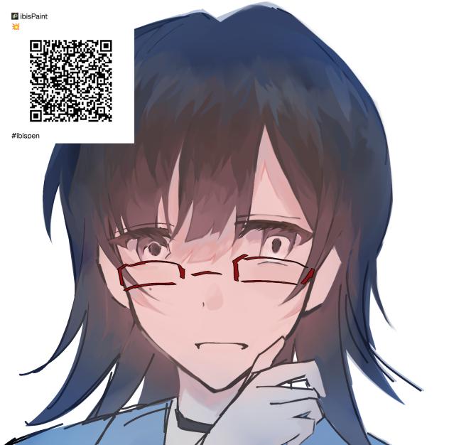 Q总霸气 - ibisPaint