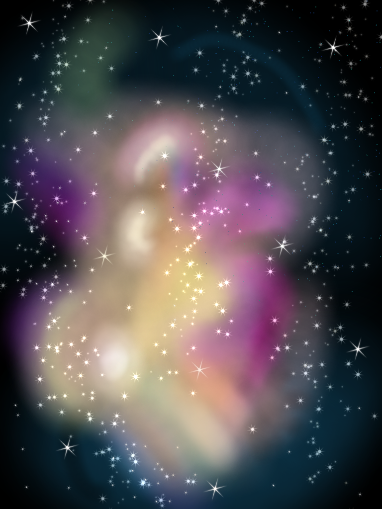 Nebula - ibisPaint