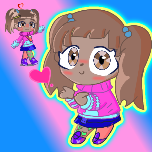 oi 👋😽 - ibisPaint