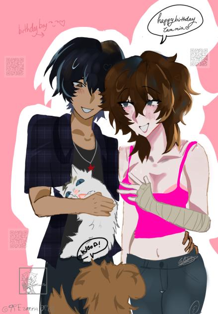 Less that three♡♡ - ibisPaint