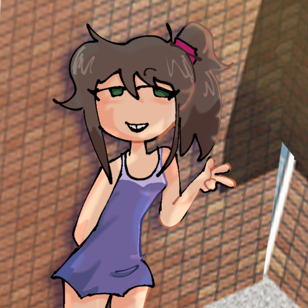 Cool kid - ibisPaint