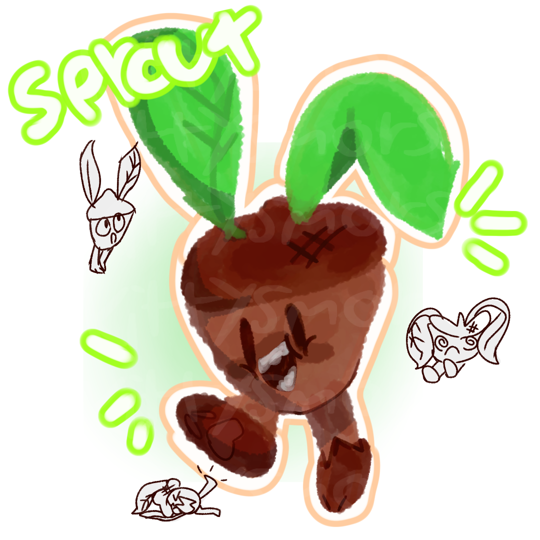 sprout - ibisPaint