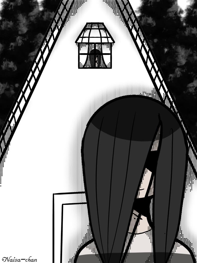Sadako Yamamura - ibisPaint