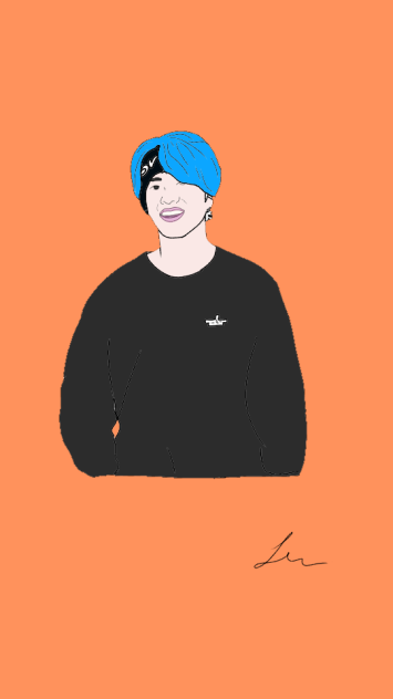 Yongjea Got7 - ibisPaint