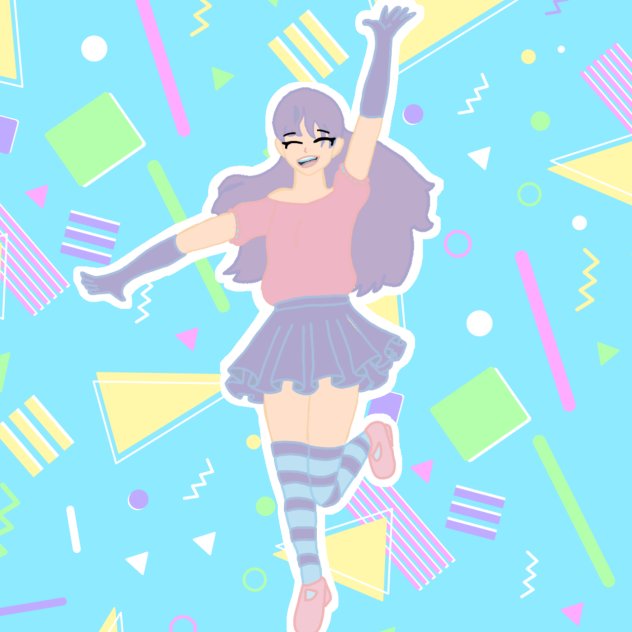 pop star - ibisPaint