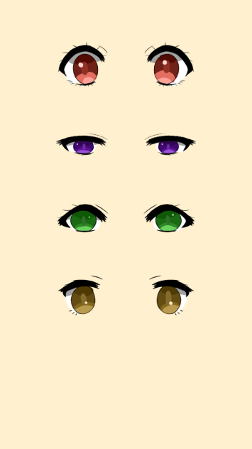 Eyes - ibisPaint