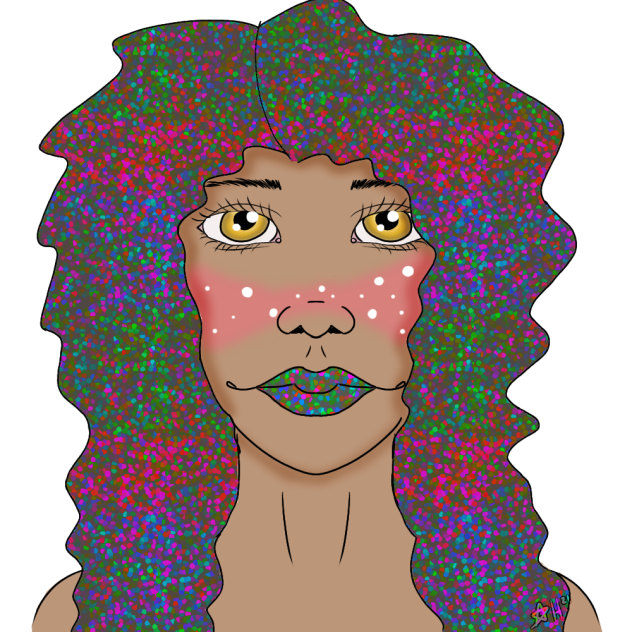 Sprinkle - ibisPaint