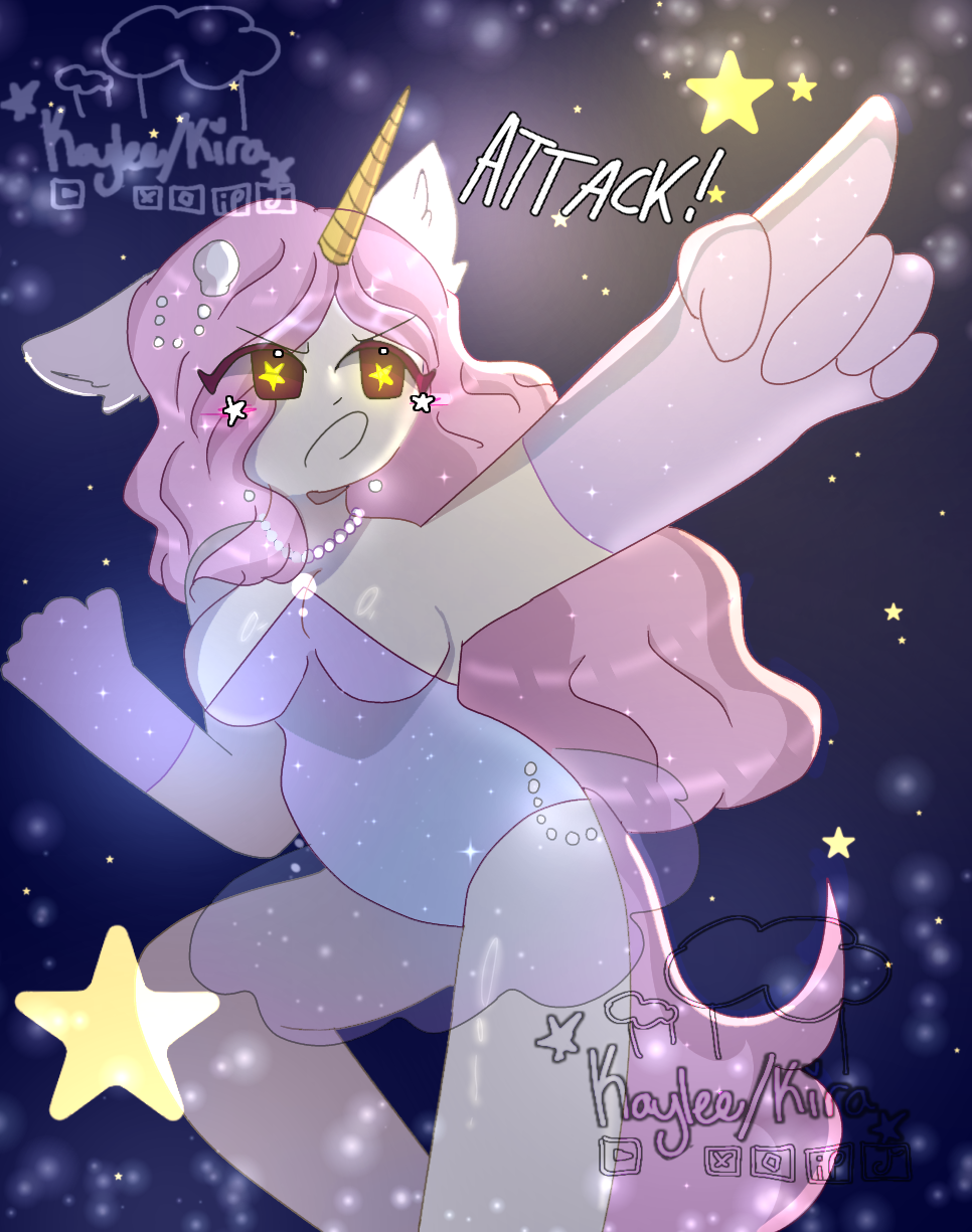 🌸ATTACK!💥 - ibisPaint