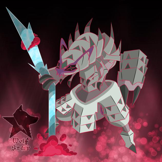 GM Golisopod - ibisPaint