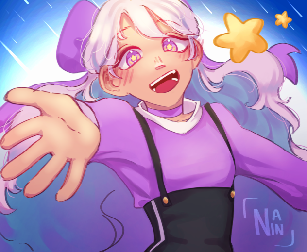 popcorn's oc Tarah - ibisPaint