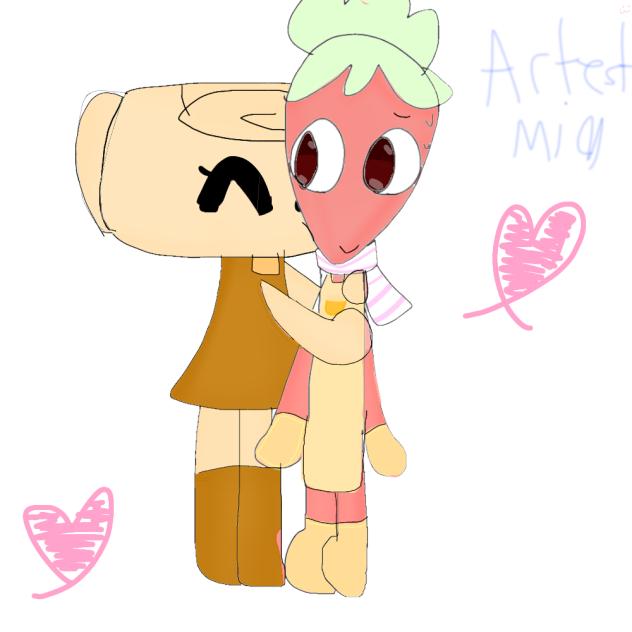 Shelly x sprout x3 - ibisPaint