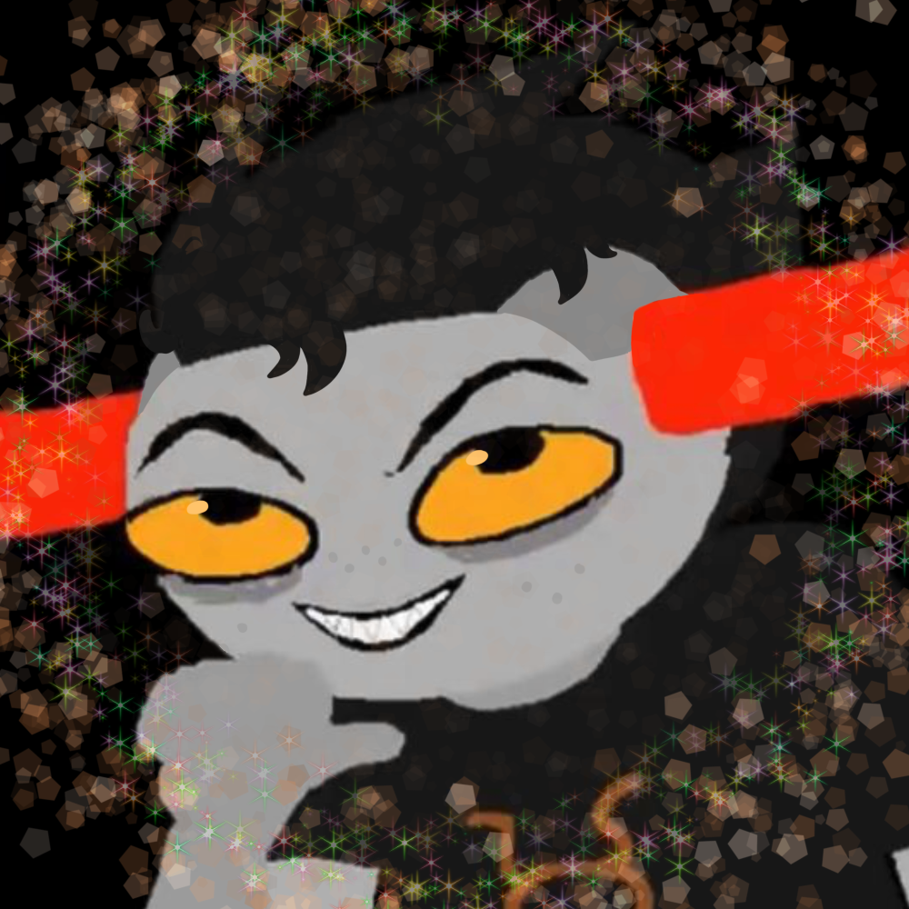 Tavros Nitram PFP!! - ibisPaint