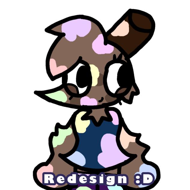 Just a re-design - ibisPaint