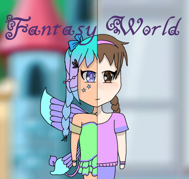 Fantasy World FA - ibisPaint