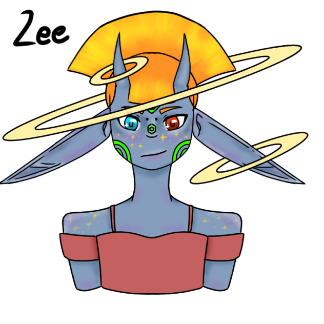 Lee star - ibisPaint