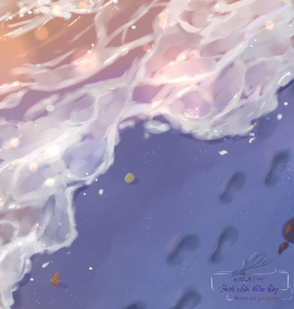 Please!!, come back - ibisPaint