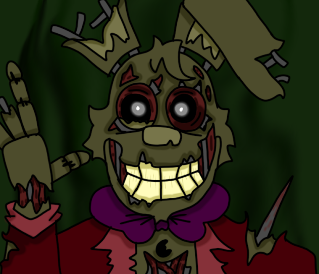 SPRINGTRAP - ibisPaint