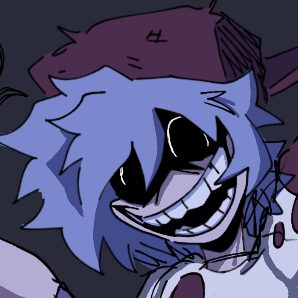 silly billy profile edition - ibisPaint