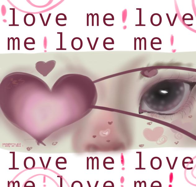 lay all your love on meee~ - ibisPaint