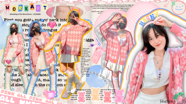 Art work - ibisPaint