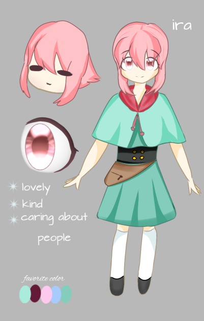 my old draw - ibisPaint