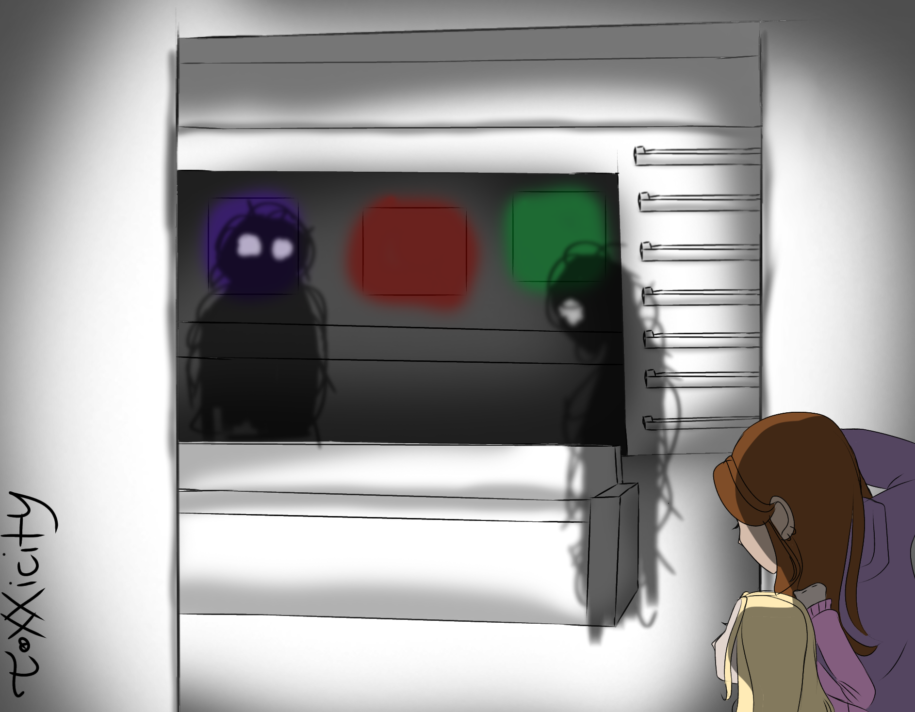 dreams r weird - ibisPaint