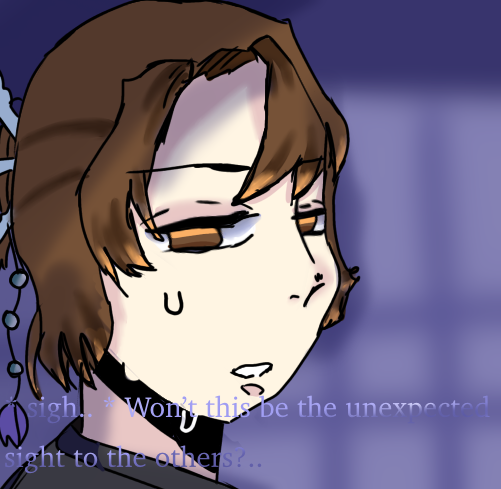 ~ Sick.. ~ - ibisPaint