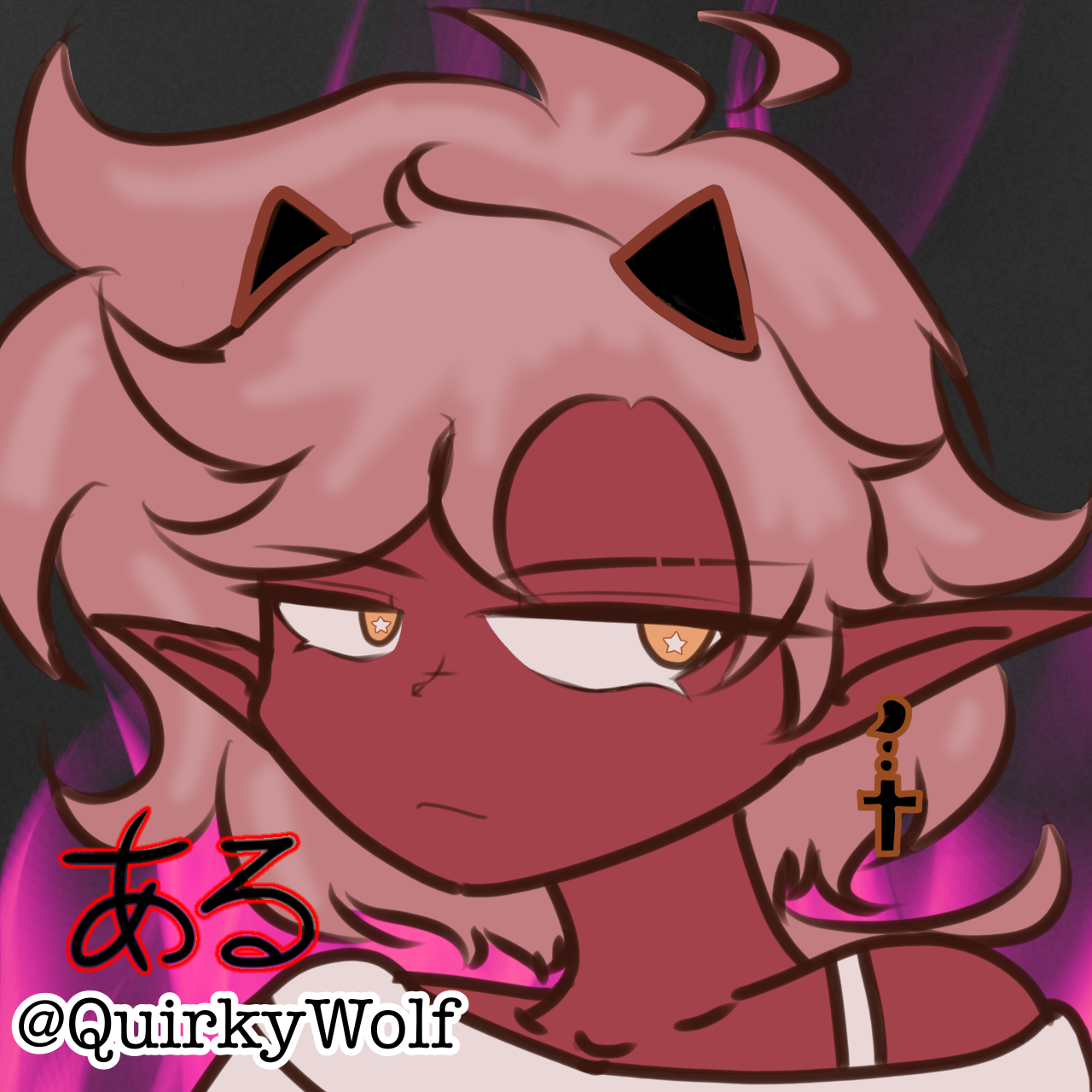 ‘Color This’ Collab with Mini Bee - ibisPaint