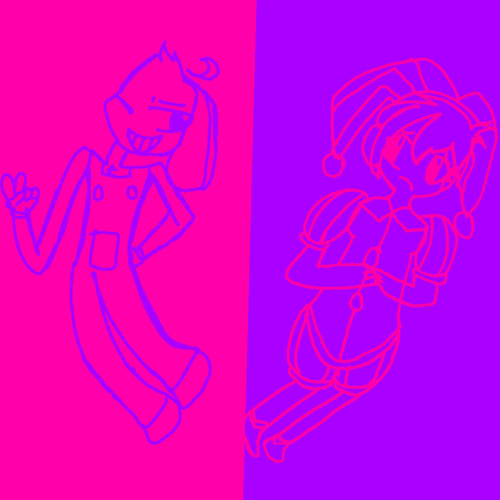 That one trend fixed - ibisPaint