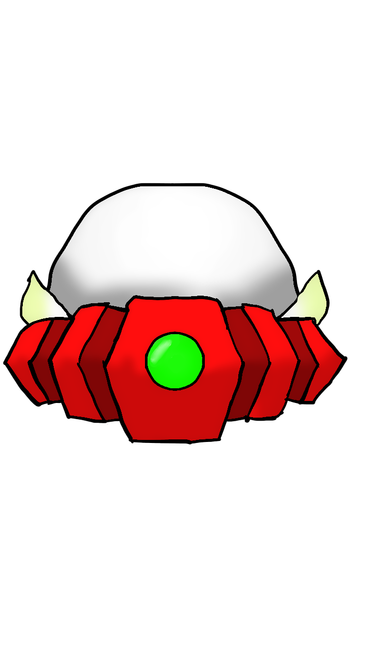 3 Coins Clubstep UFO - ibisPaint