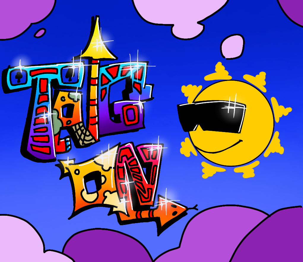 TAG ON - ibisPaint