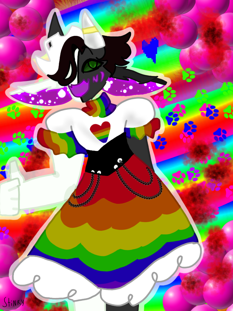 Kidcore Ranboo - ibisPaint