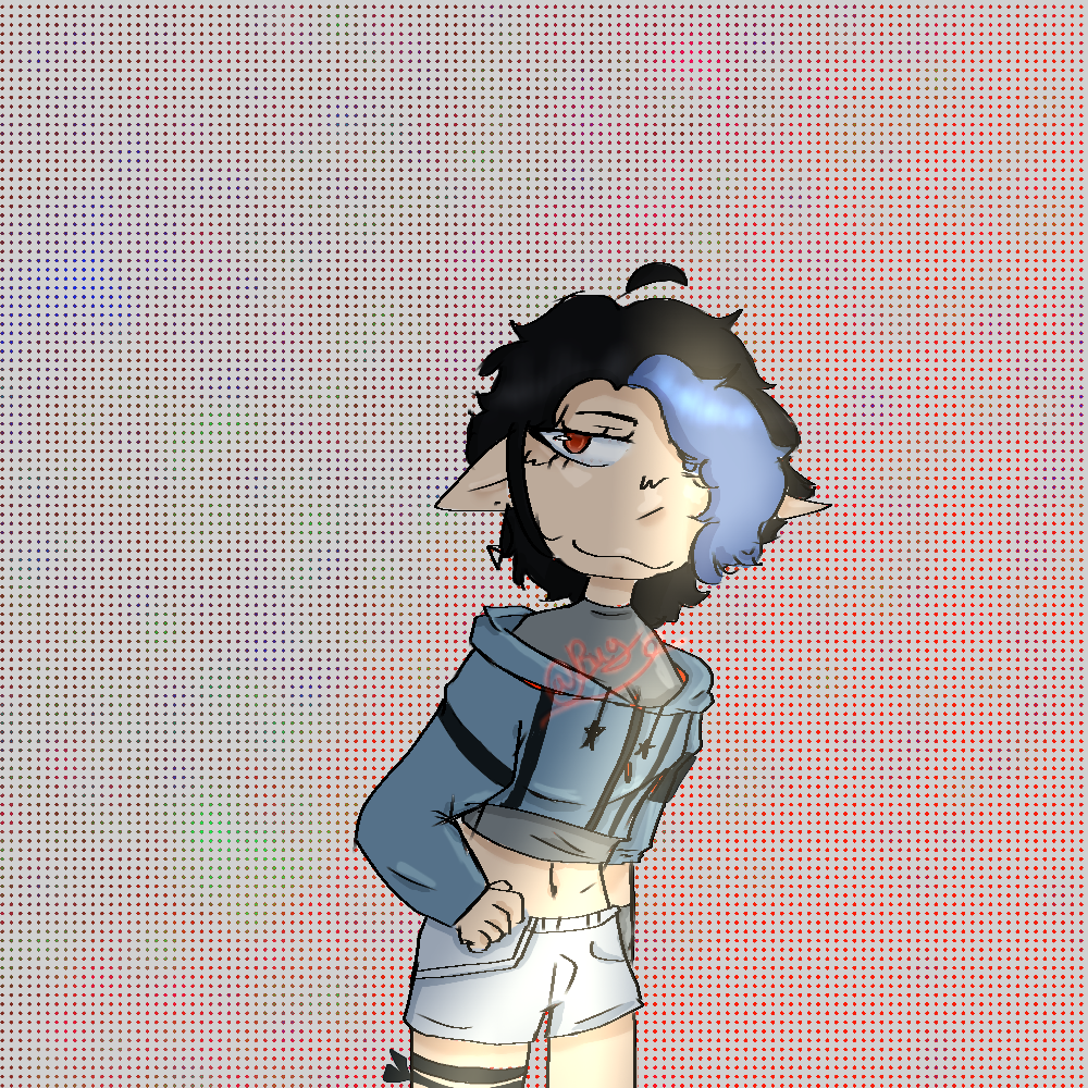 dtys for mini bee - ibisPaint