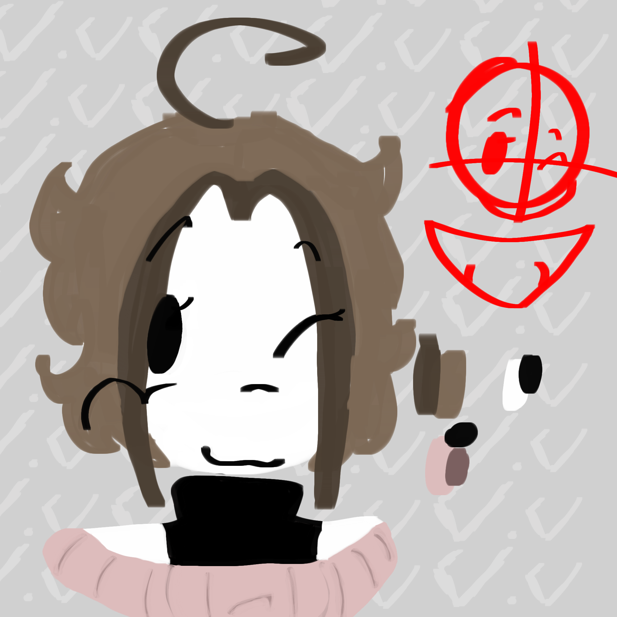 Uhh please help me name her ;-; - ibisPaint