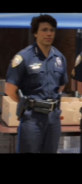 cop george - ibisPaint