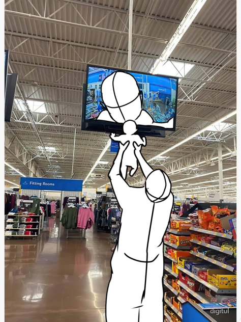 Meme collab - ibisPaint