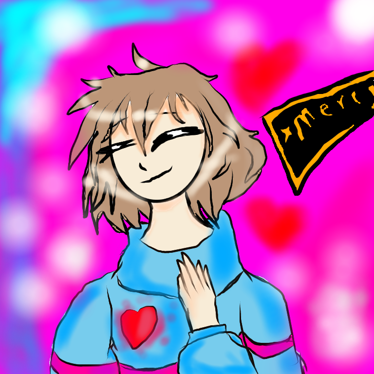 Frisk(me) - ibisPaint