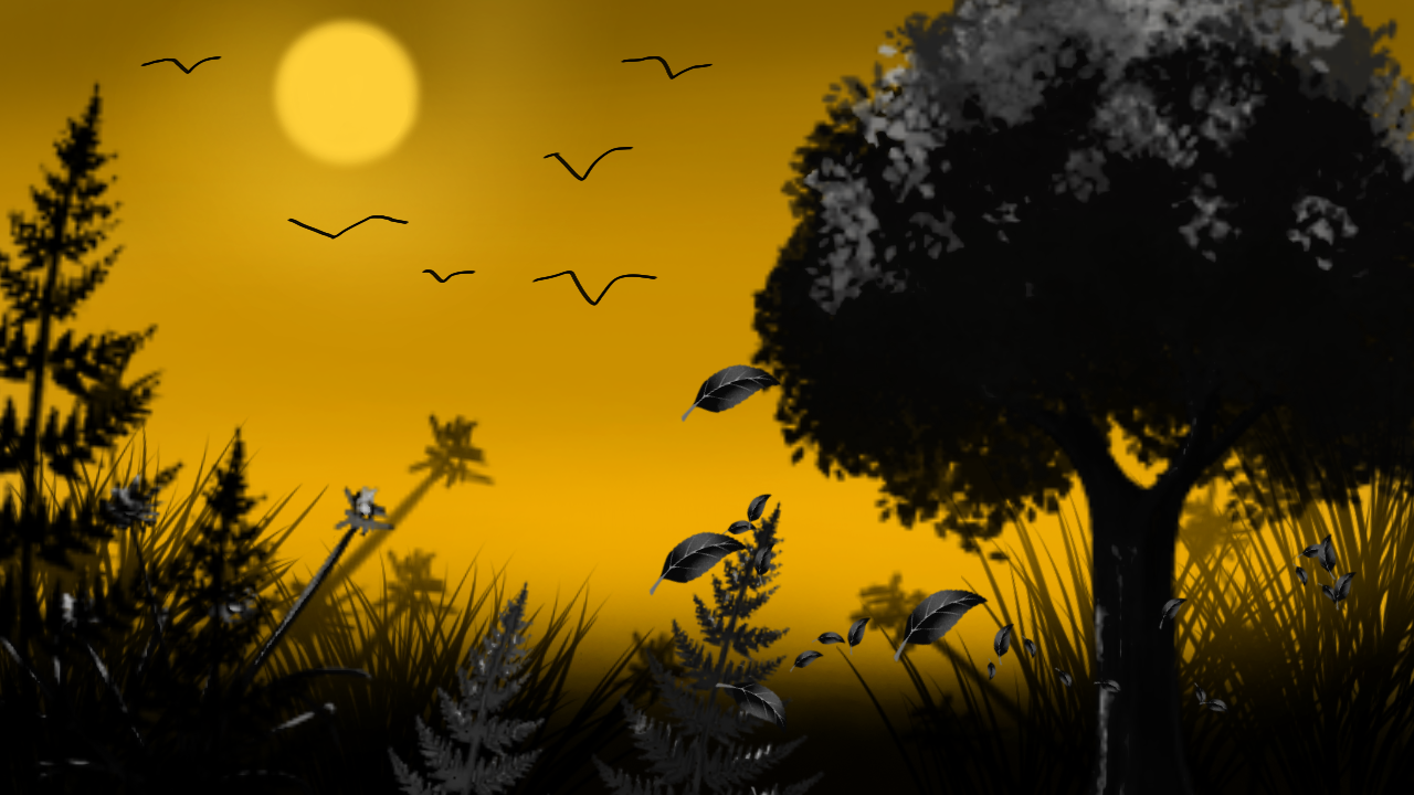 imagination - ibisPaint