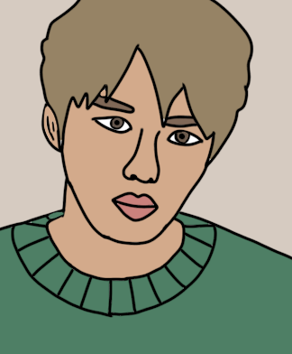 Kim Jae-joong - ibisPaint